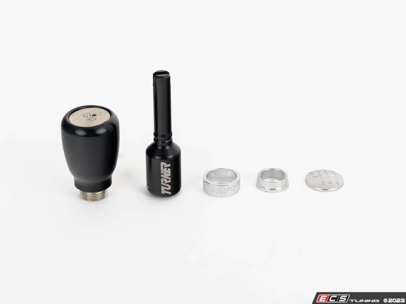 Turner Motorsport - 050565LA - G8X Double-Adjustable Short Throw ...