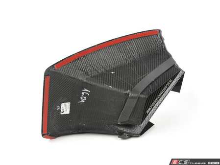 Genuine BMW M Performance - 51115A44F43 - M Performance Air Inlets in ...