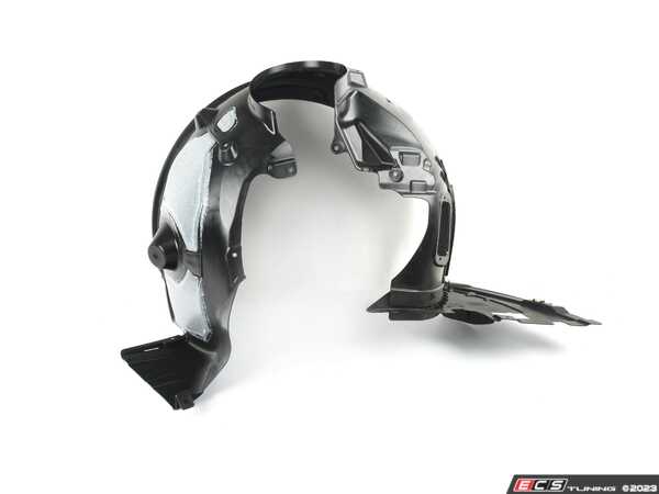 Genuine MINI - 51719447835 - COVER FOR WHEELHOUSING, FRON (51-71-9-447-835)