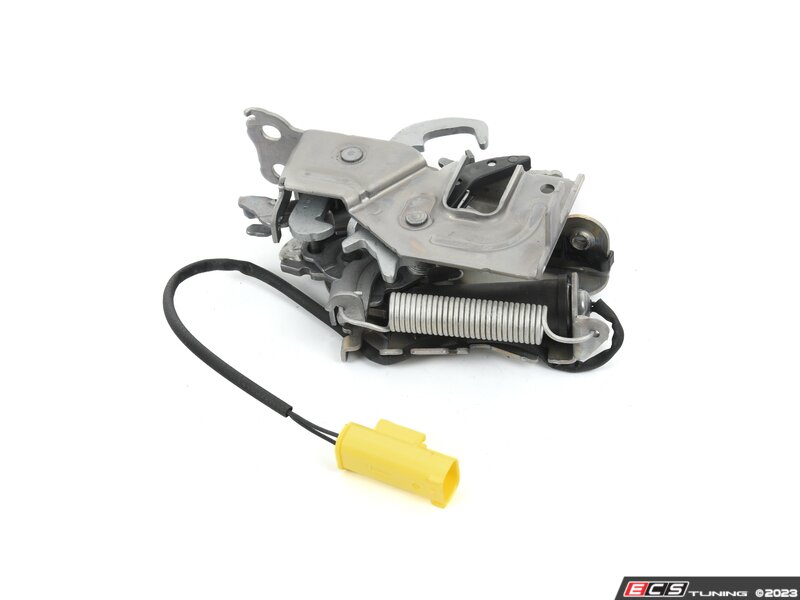 Genuine BMW - 51237468350 - LOCK, HOOD, ACTIVE, RIGHT (51-23-7-468-350)