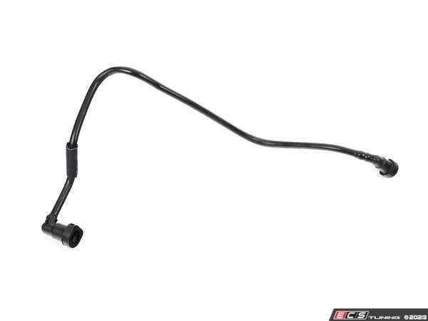 Genuine Volkswagen Audi - 5Q0201293AF - FUEL LINE (5Q0 201 293 AF)