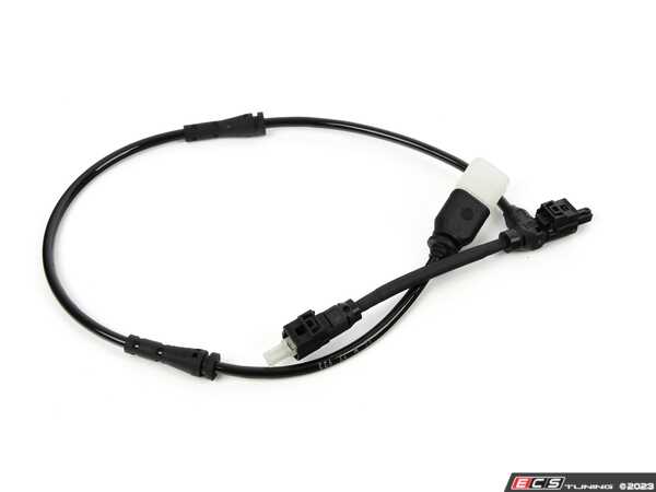 Genuine BMW - 37106869073 - ADAPTER CABLE, VDC, LEFT (37-10-6-869-073)