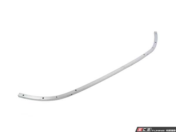 Genuine MINI - 51117499521 - MOUNT, BUMPER, FRONT, LOWER (51-11-7-499-521)