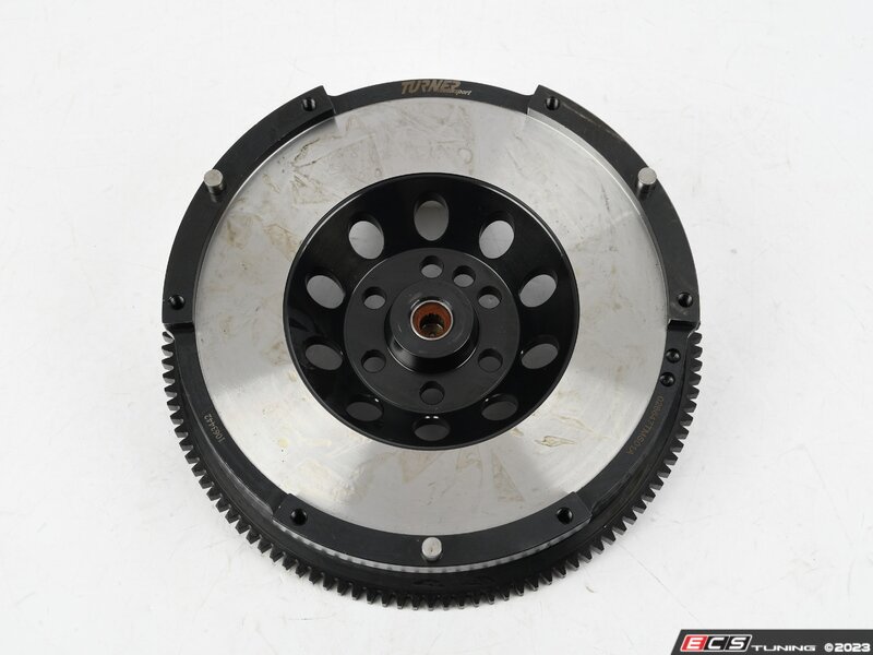 Scratch & Dent - 026647TMS01 - Turner Motorsport LW Flywheel - 6 Bolt ...