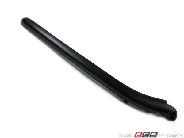 Genuine BMW - 61628220830 - Wiper Arm - Rear (61-62-8-220-830)