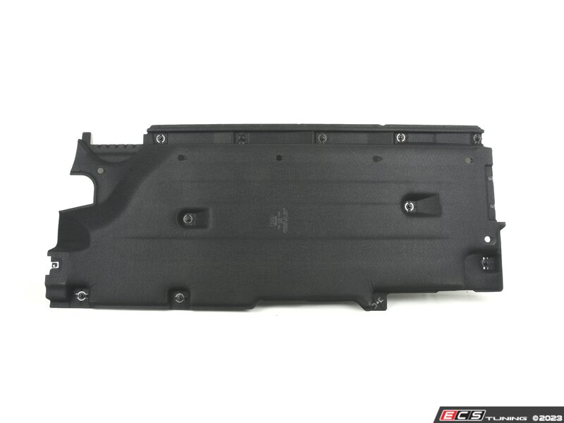 Genuine Volkswagen Audi - 8U0825207 - Underbody Liner - Left (8U0 825 207)