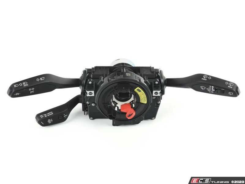 Genuine Volkswagen Audi - 4N0907129PC - SWITCH (4N0 907 129 PC)