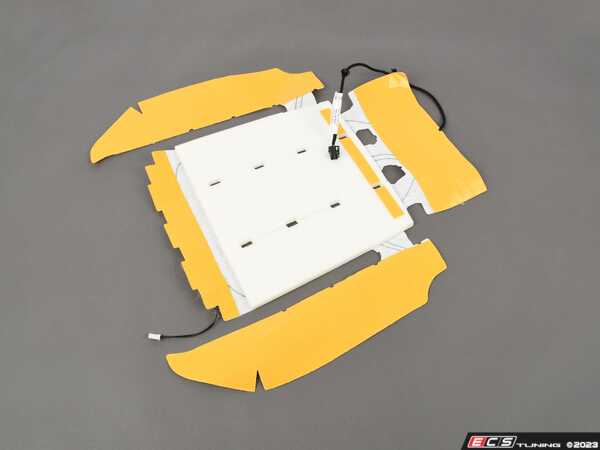 Genuine BMW - 52108076567 - HEATING ELEMENT, SPORTS SEAT (52-10-8-076-567)
