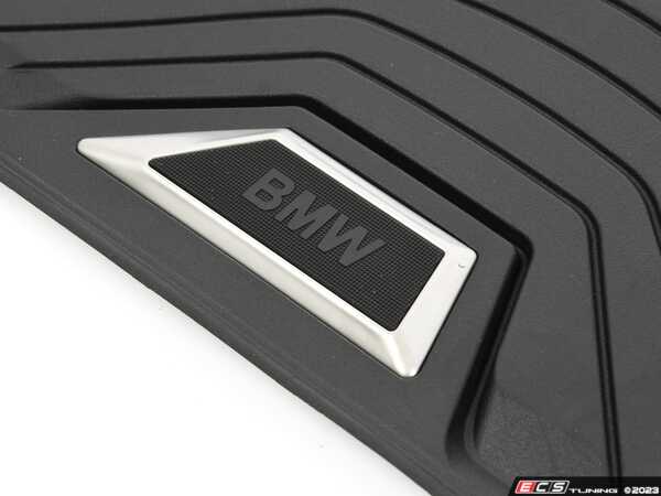 Genuine BMW - 51472473240 - FLOOR LINER FRONT (51-47-2-473-240)