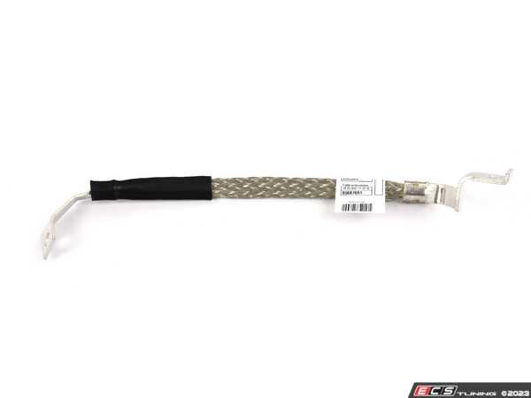 Genuine BMW - 12428614214 - Ground Cable (12-42-8-614-214)