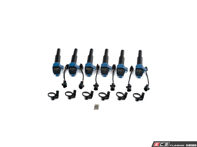 ECS News - Turner B58 Ignition Coil Conversion Kits For N54 & N55