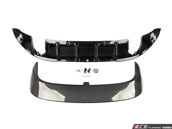 Enthusiast Bundles - 019381EBKT - MK7.5 GTI Carbon Fiber Hatch Spoiler ...
