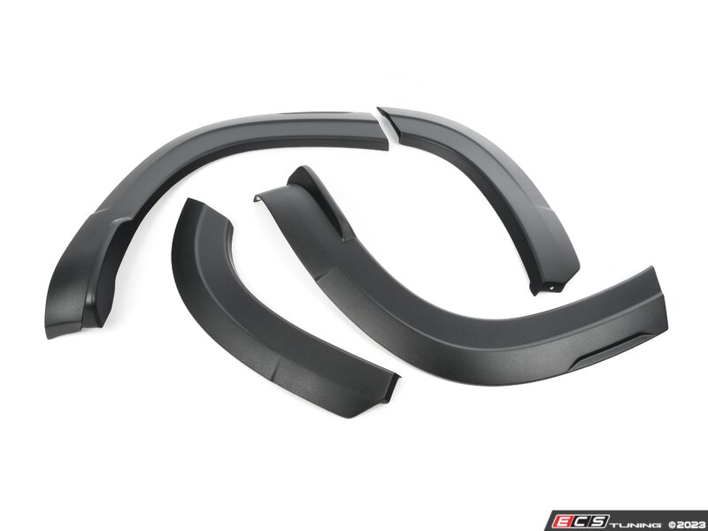 Genuine Volkswagen Audi - 2GJ071329DSP - Taos Basecamp Full Body Kit