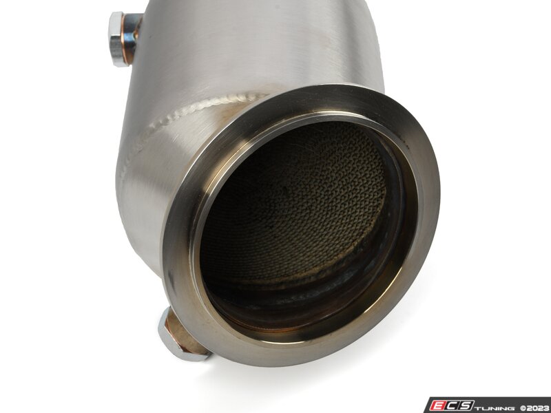 CTS - CTSEXHDP0054CAT - N26 High-Flow Catalytic Converter/Downpipe