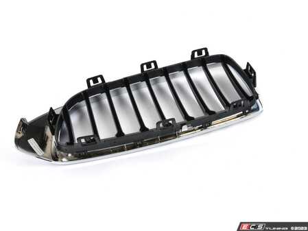 Genuine BMW - 51135A3D026 - Sport Front Grille - Right (51-13-5-A3D-026)