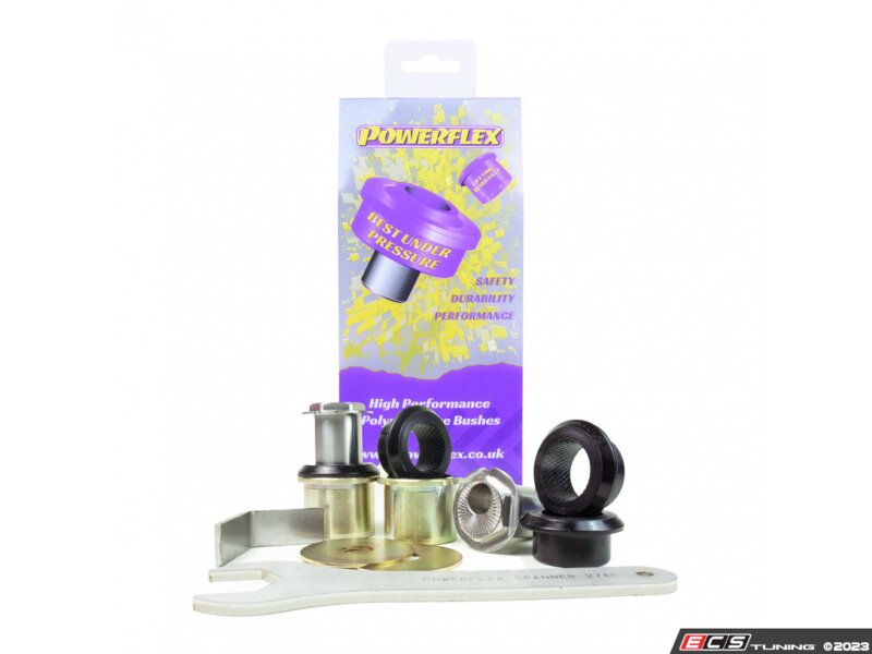 Powerflex Black Series - PFR85-513G - Rear Upper Wishbone Outer ...