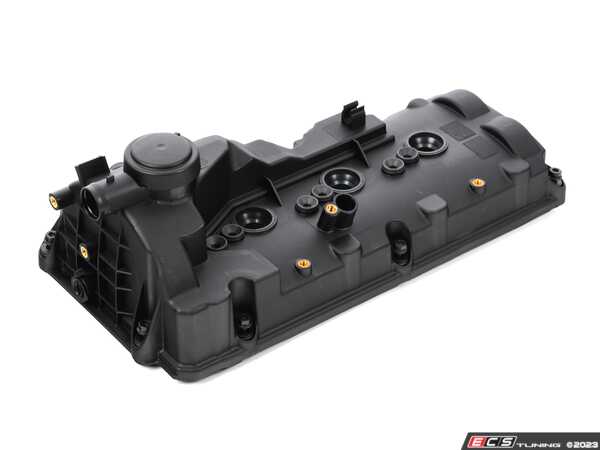 Vaico - 059103470AS - Valve Cover - Right
