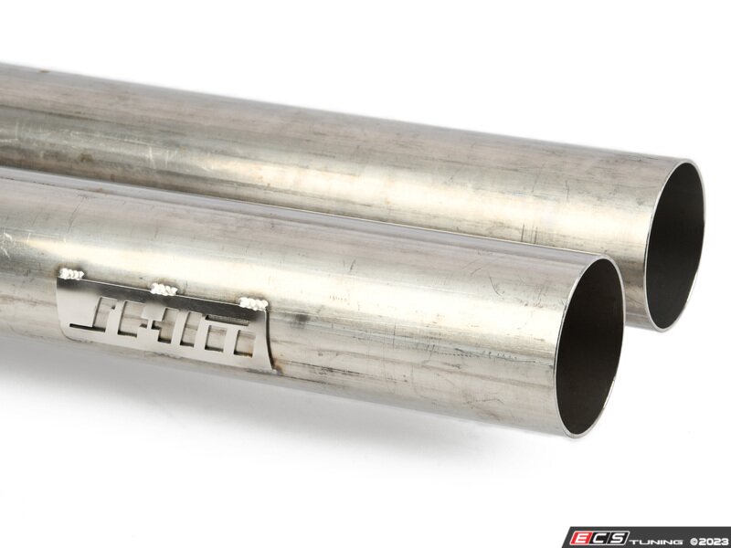 JH Motorsports - JHM-B8DPXIBS25 - Exhaust - Downpipes With X-Pipe And ...