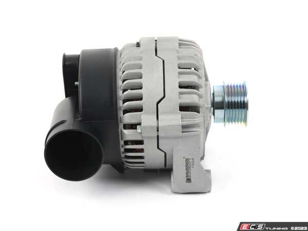 Bavarian Autosport - 12311744567 - New Alternator - 140amp