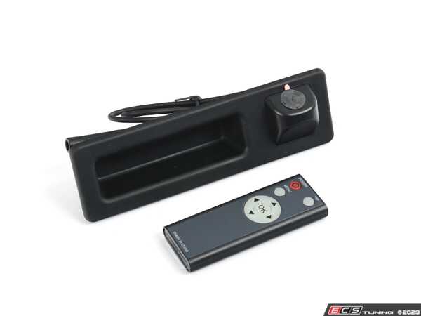 Bimmertech - MMIRVC.d - MMI Rear View Camera Retrofit With Dynamic ...