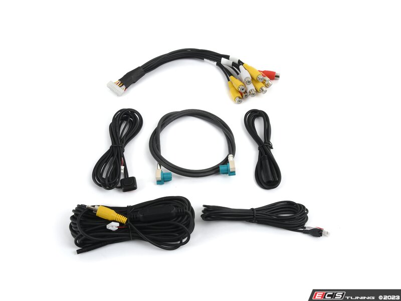 Bimmertech - MMIRVC.d - MMI Rear View Camera Retrofit With Dynamic ...