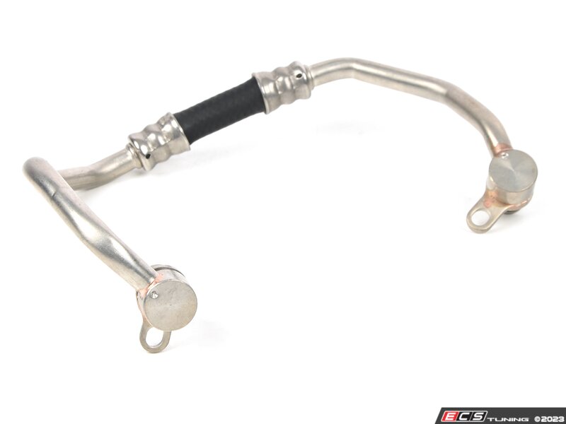 Bremmen Parts - 11537558899 - Turbo Water Feed Line - Front Turbo