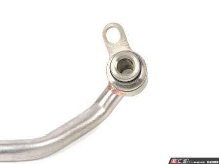 Bremmen Parts - 11537558899 - Turbo Water Feed Line - Front Turbo