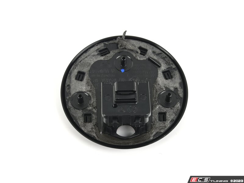 Genuine BMW - 51148087198 - BMW EMBLEM 50 YEARS M (51-14-8-087-198)