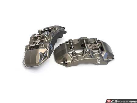 Neuspeed - 99.10.47.2 - Front PQ35 6-Piston Big Brake Kit BBK - (370mm)