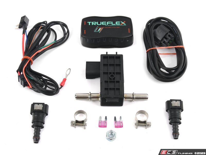 Integrated Engineering - IEELCK2 - IE TrueFlex Sensor Kit For Audi B9 ...