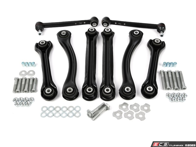 Vaico - 2103503806kit - Rear Axle Control Arm Kit