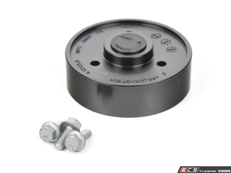 Genuine BMW - 11518591892 - BELT PULLEY, COOLANT PUMP (11-51-8-591-892)