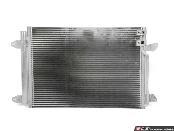 Vemo - 5C0820411G - A/C Condenser