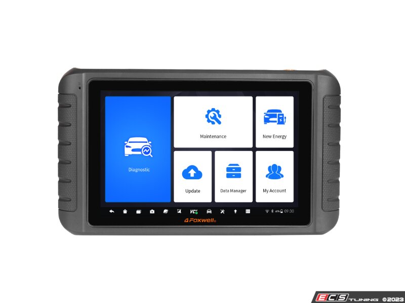 Schwaben by Foxwell - i80II - Foxwell i80II Premier Diagnostic Tablet