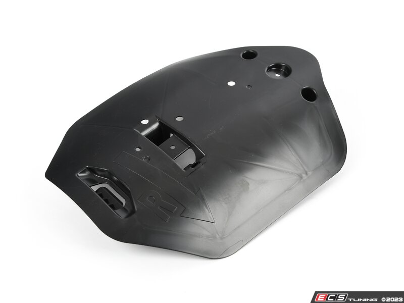 Genuine BMW - 33306877044 - AERO COVER PANEL, REAR RIGHT (33-30-6-877-044)
