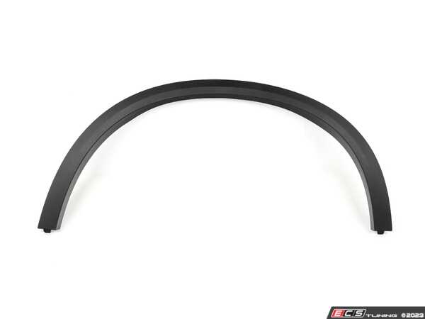 Genuine BMW - 51777425451 - WHEEL ARCH TRIM, REAR LEFT (51-77-7-425-451)