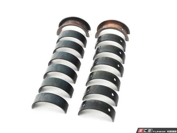 Turner Motorsport - M5X-WPC-MB - WPC-Treated Race Series Main Bearing ...