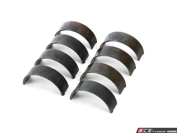 Turner Motorsport - N20-WPC-RB - WPC-Treated Race Series Rod Bearing ...
