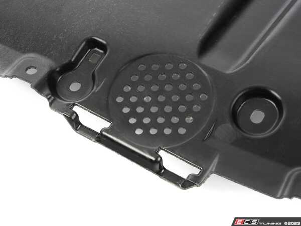 Genuine BMW - 51757340857 - Underbody Belly Pan (51-75-7-340-857)