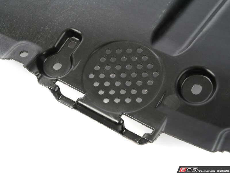 Genuine BMW - 51757340857 - Underbody Belly Pan (51-75-7-340-857)