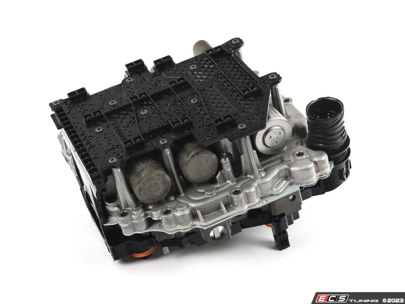Genuine Volkswagen Audi - 0GC325025EZ7F - Mechatronic Unit (0GC 325 025 ...