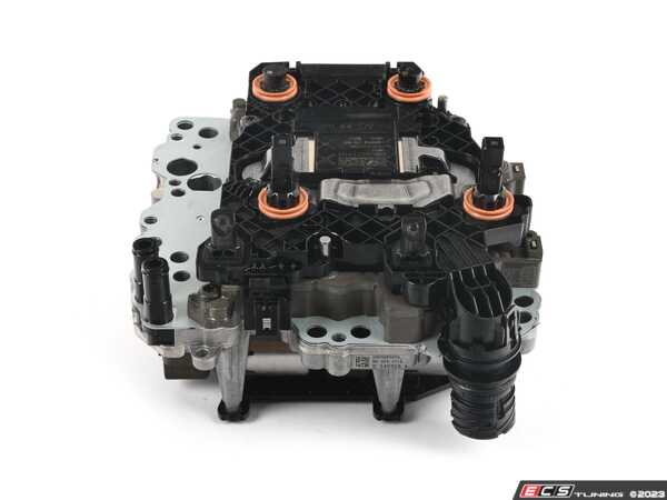 Genuine Volkswagen Audi - 0GC325025EZ7F - Mechatronic Unit (0GC 325 025 ...