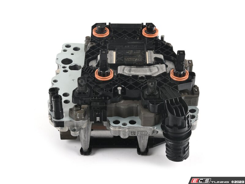 Genuine Volkswagen Audi - 0GC325025EZ7F - Mechatronic Unit (0GC 325 025 ...