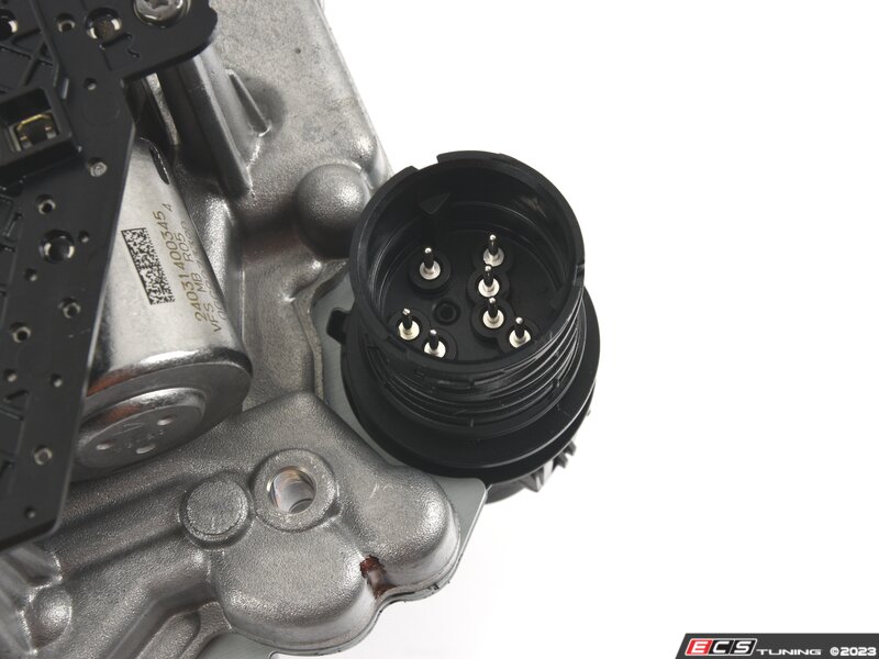 Genuine Volkswagen Audi - 0GC325025EZ7F - Mechatronic Unit (0GC 325 025 ...