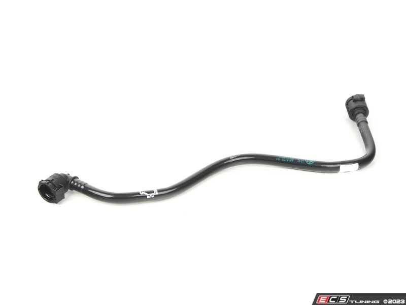 Genuine BMW - 17128616130 - VENTING LINE FOR CHA (17-12-8-616-130)