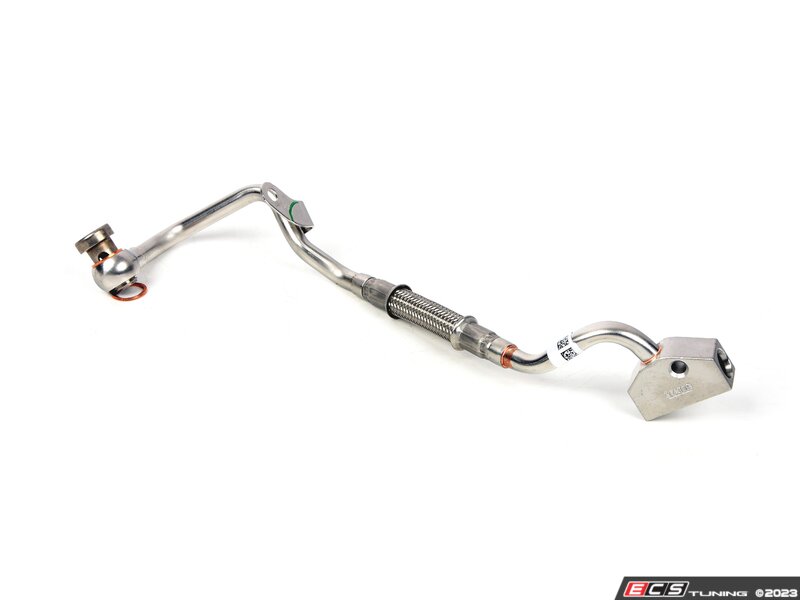 Genuine BMW - 11538841580 - COOLANT LINE, TURBOCHARGER S (11-53-8-841-580)