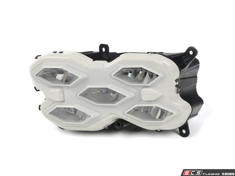 Genuine Volkswagen Audi - 5H0941699D - LED Fog Light - Left (5H0 941 699 D)