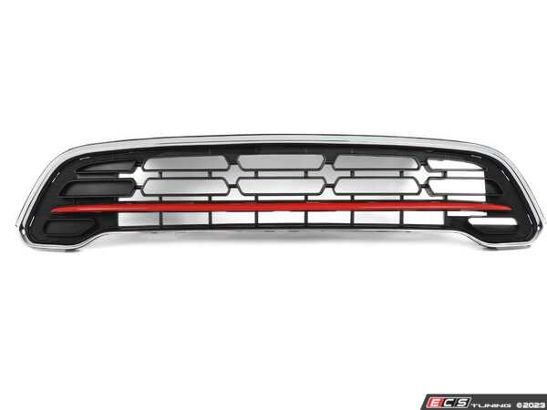 Bremmen Parts - 51139812862 - John Cooper Works Style Front Grille ...