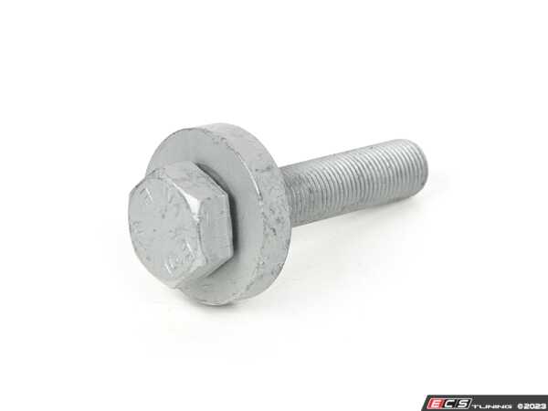 Genuine Volkswagen Audi - N90774002 - Crankshaft Bolt (N 907 740 02)