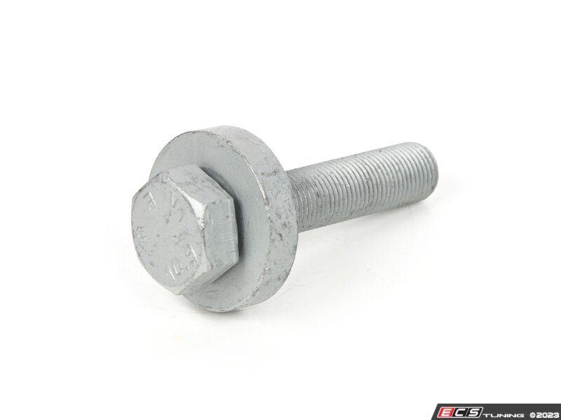Genuine Volkswagen Audi - N90774002 - Crankshaft Bolt (N 907 740 02)